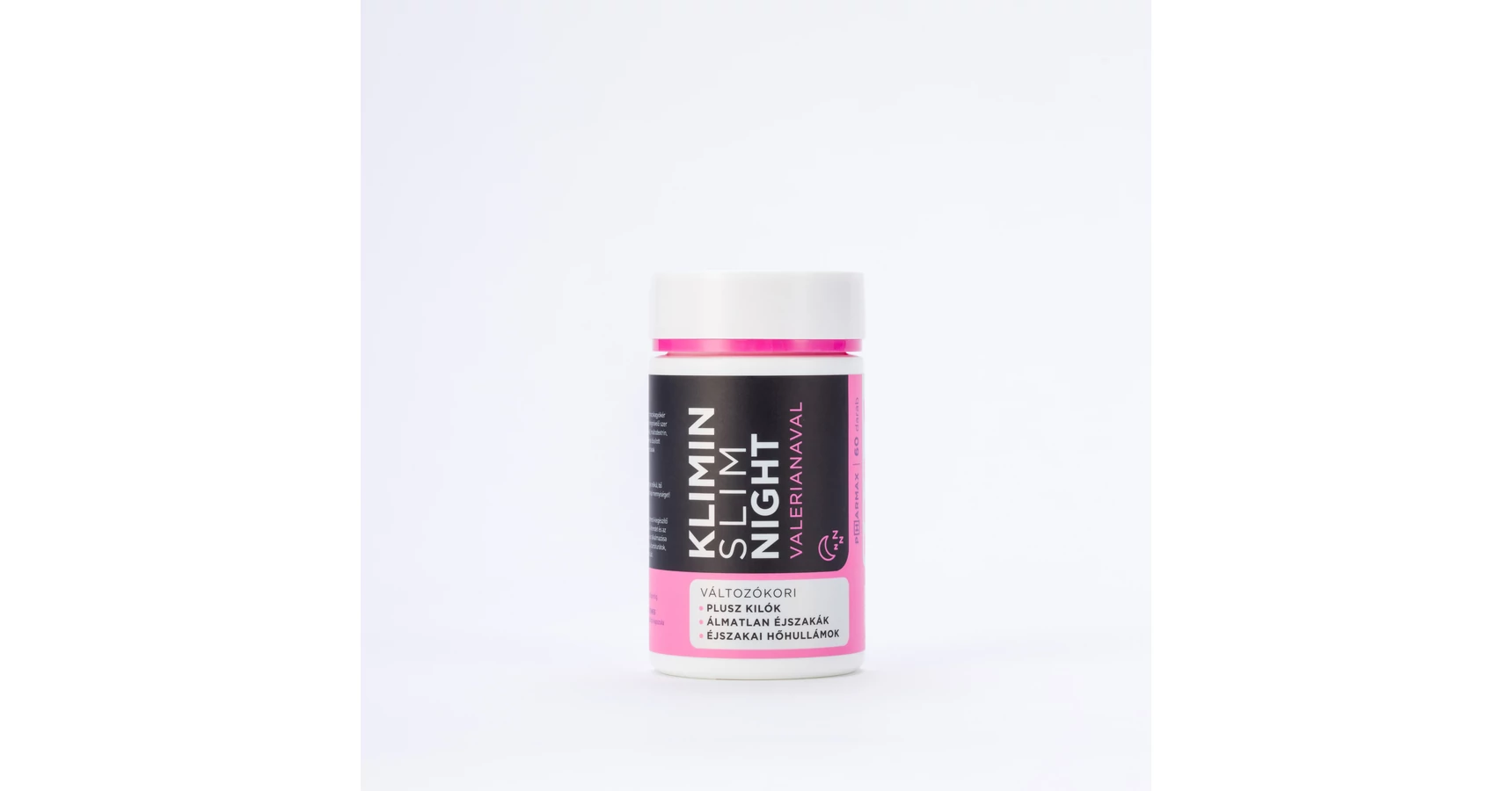 Pharmax Klimin Slim Night Valeriana-val 60 db