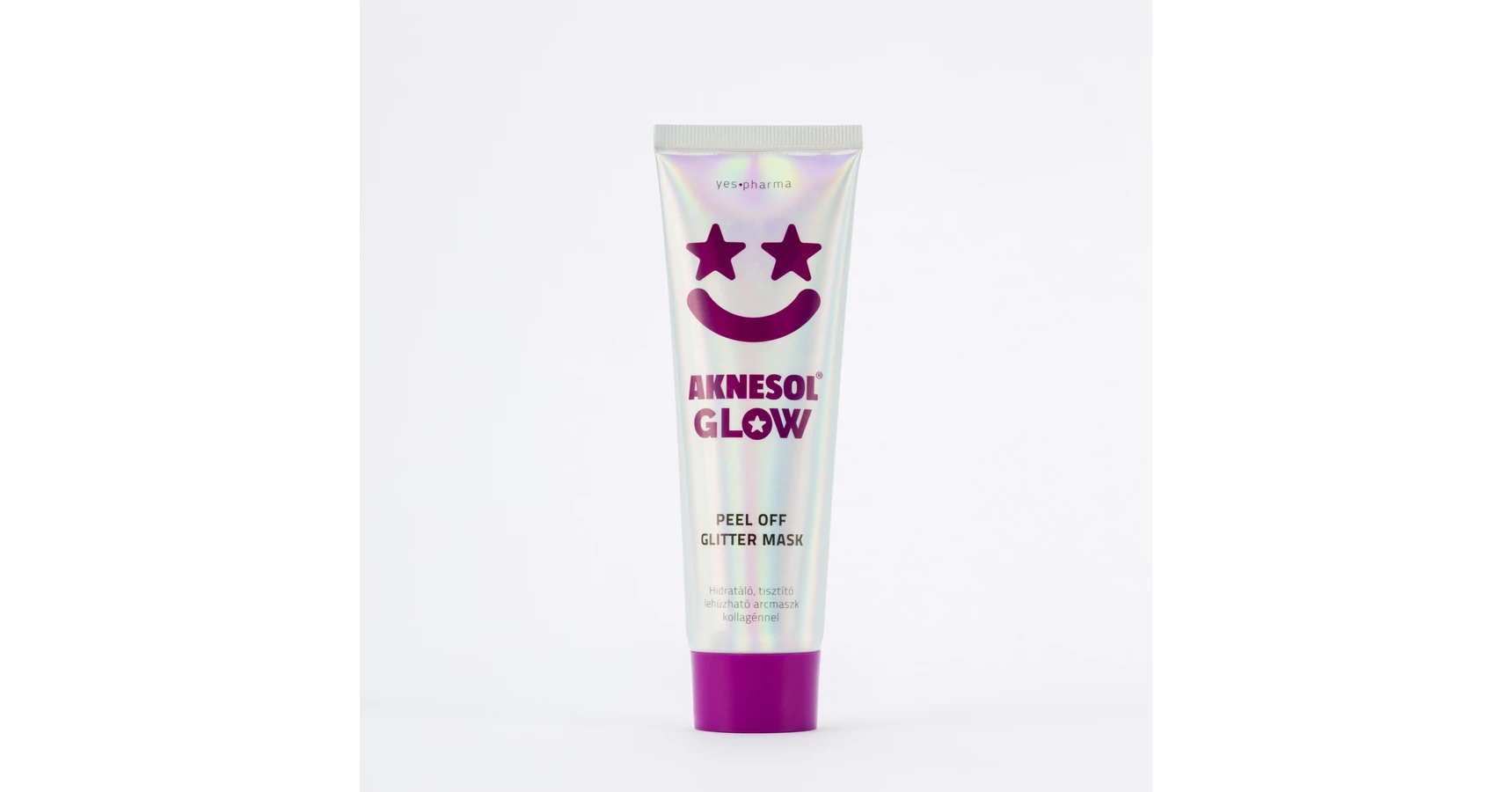 Yes.Pharma Aknesol Glow arcmaszk 100 ml